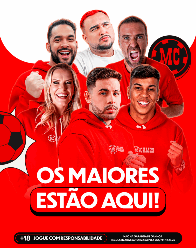 Apostas esportivas e jogos online - Blog da MC Games