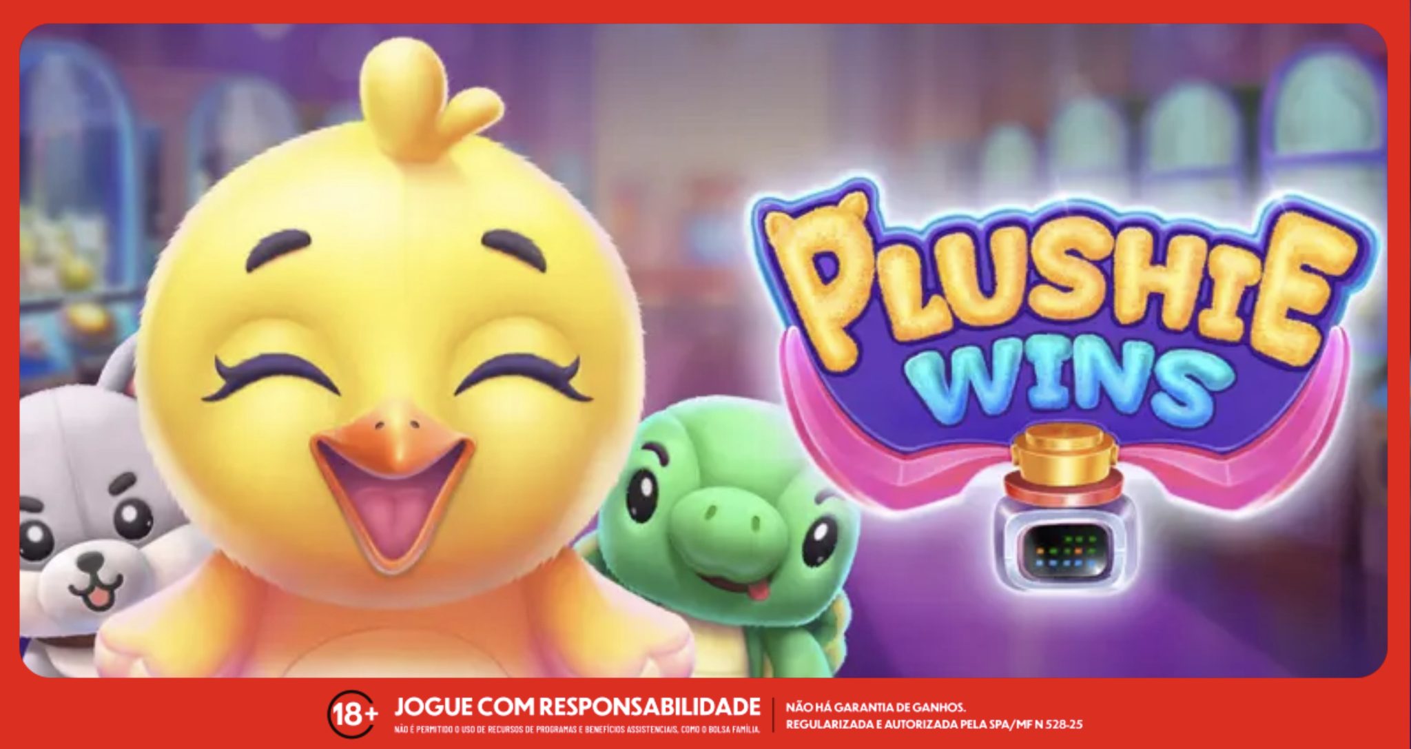 Guia prático de jogar o Plushie Wins: Saiba como funciona o slot - Blog ...